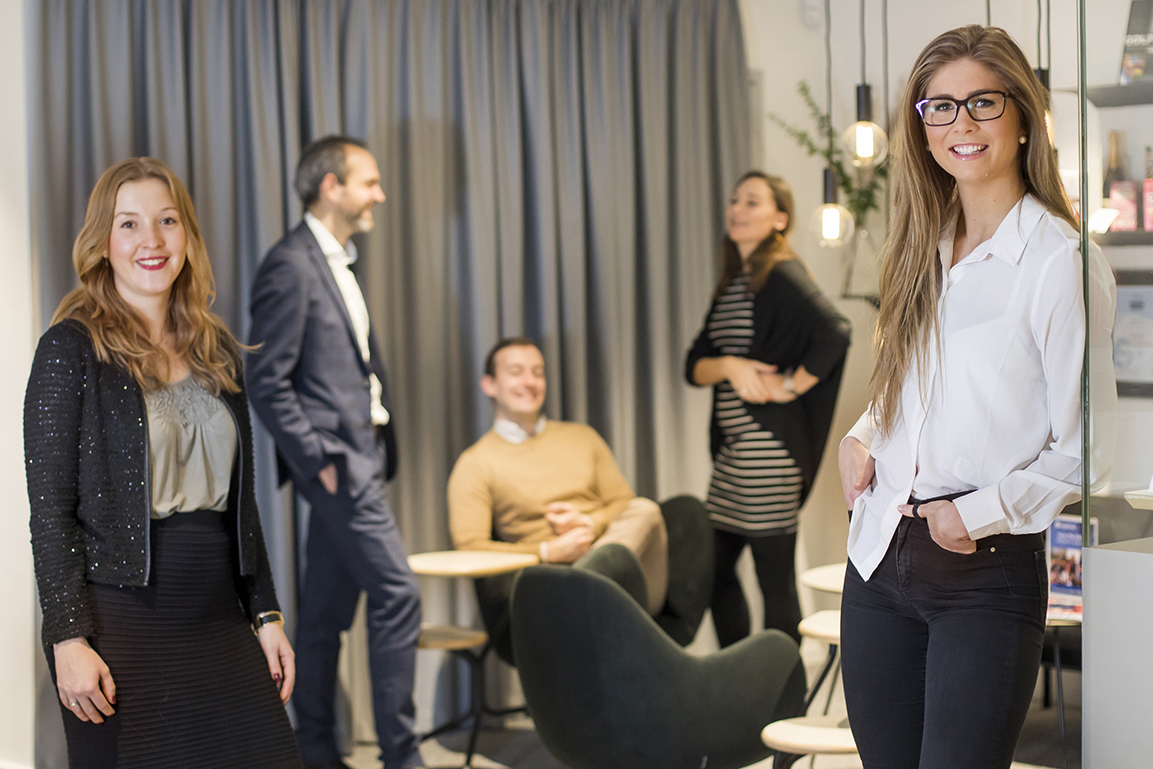 Microsoft Dynamics 365 - cloud-based business system for companies- Implema