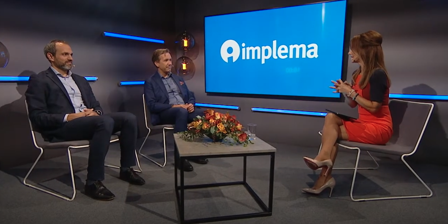 Camfils digitala resa med Dynamics 365 - Implema